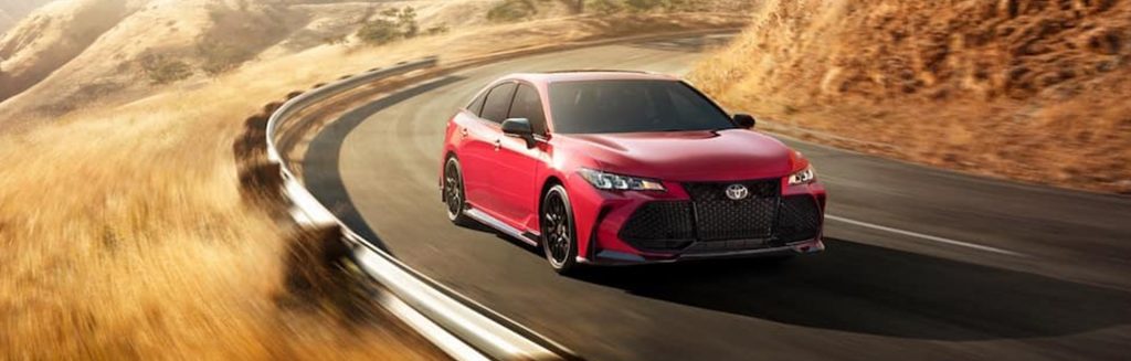 2020 Toyota Avalon Overview: Key Features, Specs, and More