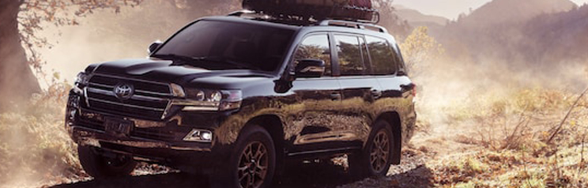 The 2020 Toyota Land Cruiser: Everything You Need to Know