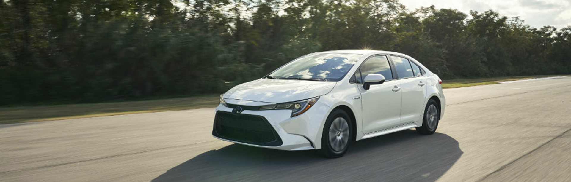 See the 2021 Toyota Corolla in Charleston, SC | Features Review