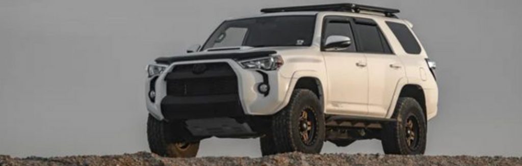 See the 2022 Toyota 4Runner in Charleston, SC | Features Review