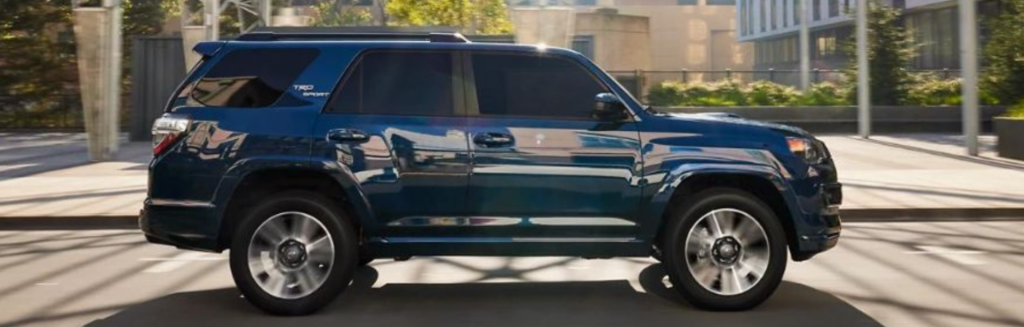 See the 2023 Toyota 4Runner in Charleston, SC | Features Review